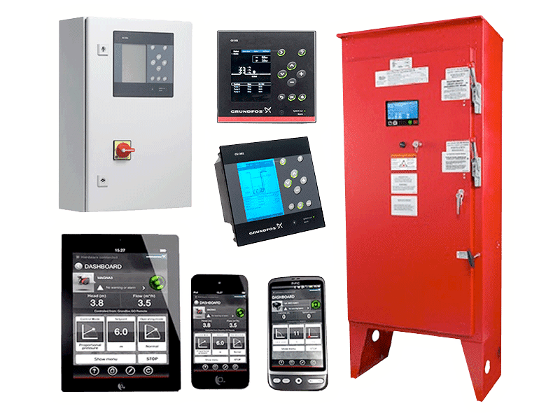 SITROL S.A. – Movimiento De Fluidos y Bombas de Agua