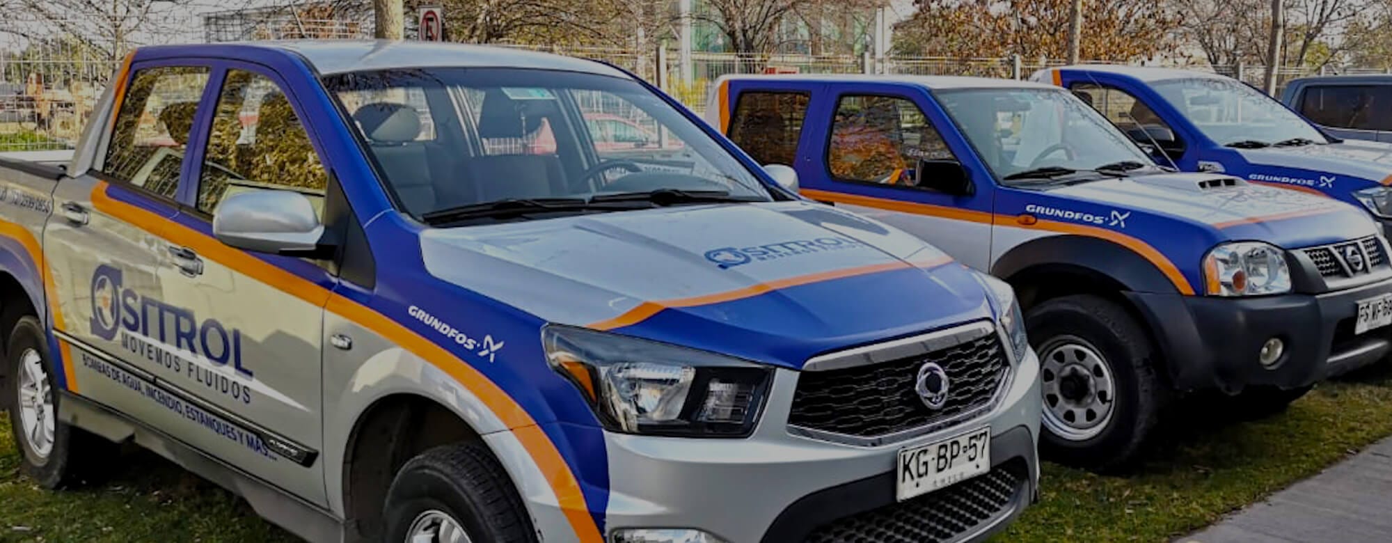 Movimiento De Fluidos, Bombas De Agua Chile | SITROL S.A.